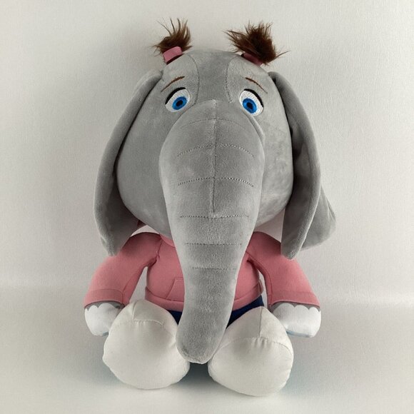 Tomy | Toys | Universal Studios Sing 2 Movie Meena Elephant 6 Plush ...